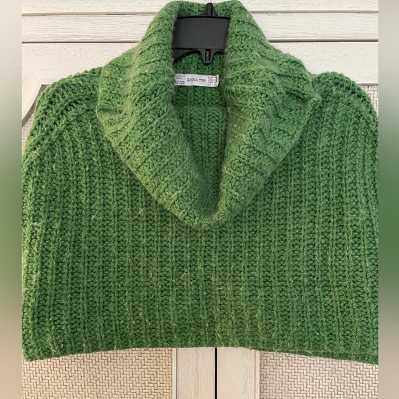 Zara | Sweaters | Zara Shrug Sweater | Poshmark